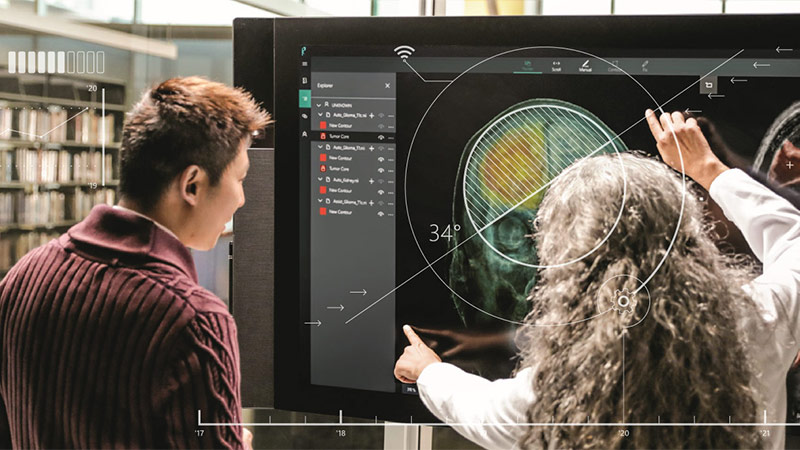 Vor Ort in Berlin | Microsoft Berlin