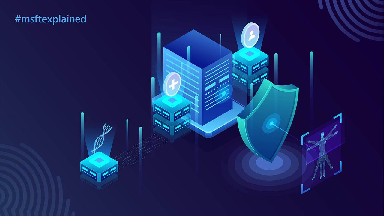 EXPLAINED Biocybersecurity | Microsoft Berlin