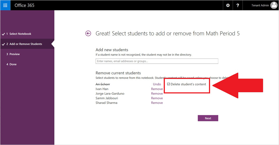 Ab sofort können auch Eltern Zugriff auf OneNote Class Notebooks ...