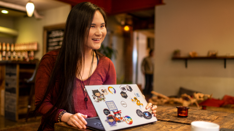 Code Without Barriers: ANZ website