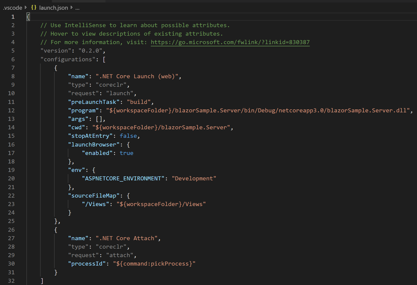 Run Blazor in a Docker container with Visual Studio Code Remote ...