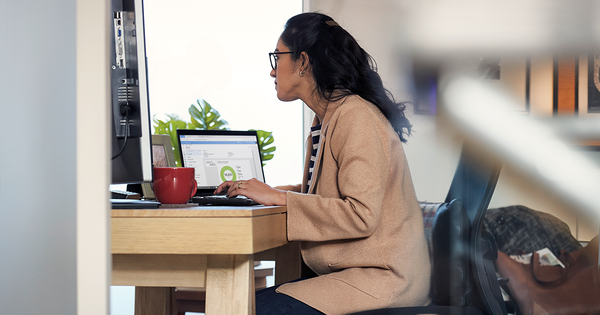 Remote work 2 - Microsoft 365 Blog
