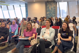 Code Without Barriers: Developer Communties