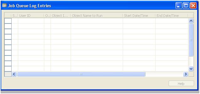 How to Set Up Job Queue in Microsoft Dynamics NAV 5.0 - Microsoft Dynamics 365 Blog