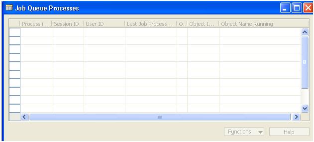 How to Set Up Job Queue in Microsoft Dynamics NAV 5.0 - Microsoft Dynamics 365 Blog