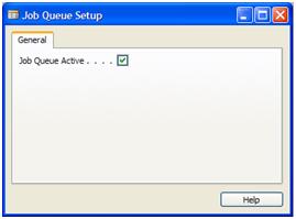 How to Set Up Job Queue in Microsoft Dynamics NAV 5.0 - Microsoft ...
