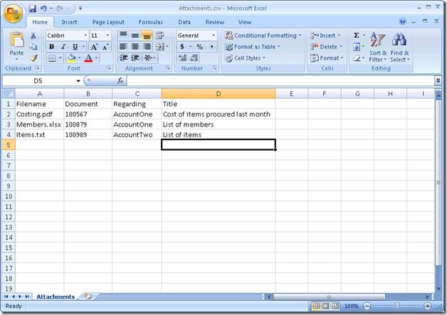 Migrating Notes and Attachments using Data Migration Manager ...
