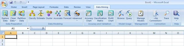 Microsoft SQL Server 2005 Data Mining Add-ins for Microsoft Office 2007 ...