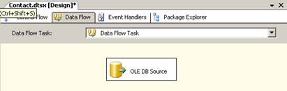 Integrating CRM using SQL Integration Services (SSIS) - Microsoft ...