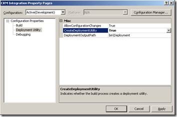 Integrating CRM using SQL Integration Services (SSIS) - Microsoft ...