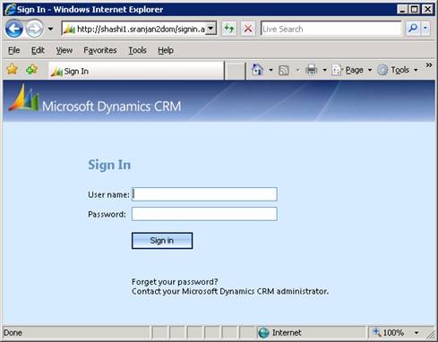 Internet Facing Deployment (IFD) Installation Basics - Microsoft Dynamics 365 Blog