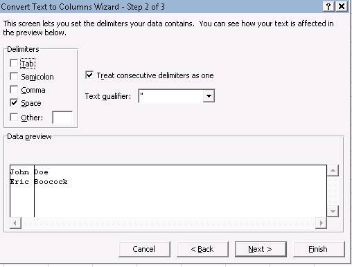 Parsing Full Name Into Separate Name Fields - Microsoft Dynamics 365 Blog