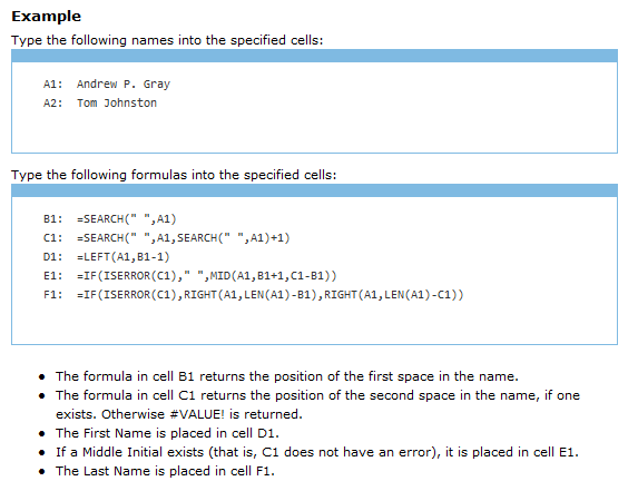 Parsing Full Name Into Separate Name Fields - Microsoft Dynamics 365 Blog