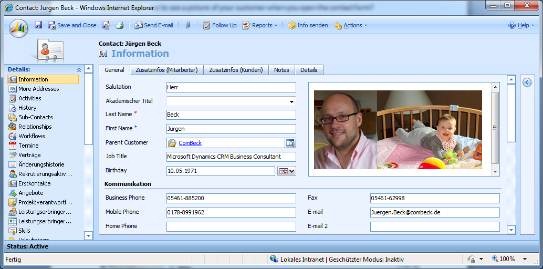 Tips & Tricks: Displaying Contact Images in Microsoft Dynamics CRM ...
