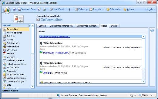 Tips & Tricks: Displaying Contact Images in Microsoft Dynamics CRM ...