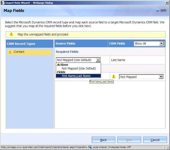 Data Wizard: Using field delimiters characters in data source files ...