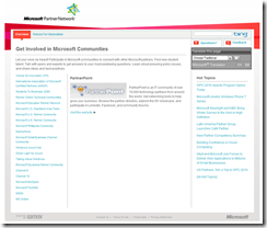 Microsoft Partner Network Launches New Site - Microsoft Dynamics 365 Blog