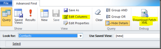 How To: Creating Custom Report with Microsoft Dynamics CRM 2011 BIDS Fetch Extension - Microsoft ...