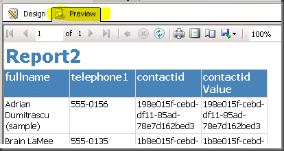 How To: Creating Custom Report with Microsoft Dynamics CRM 2011 BIDS Fetch Extension - Microsoft ...