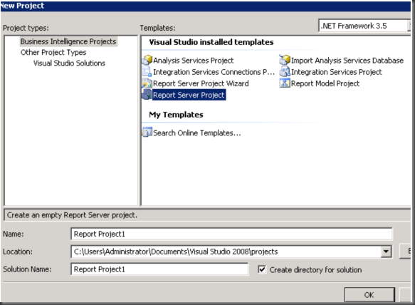 How To Creating Custom Report With Microsoft Dynamics Crm 2011 Bids