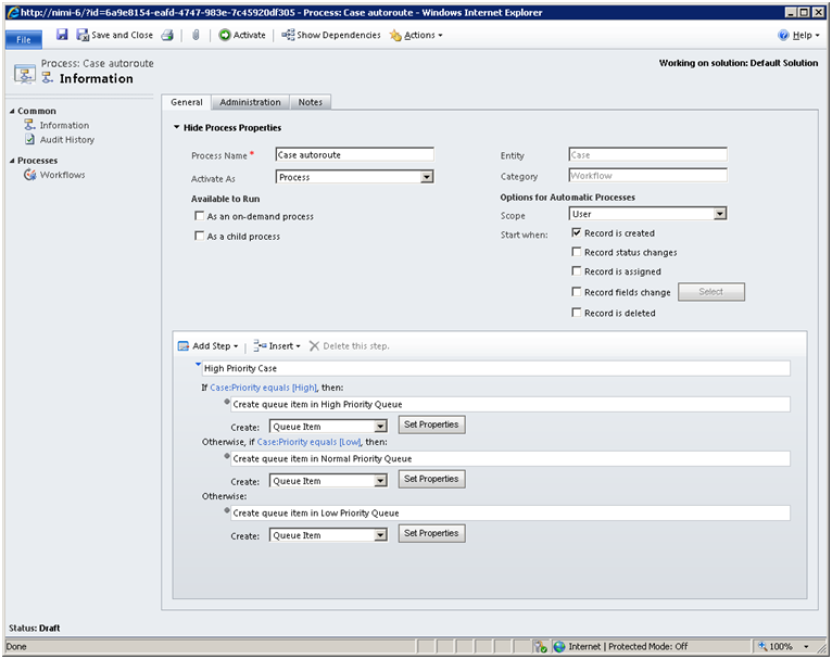 Introduction to Queues in Microsoft Dynamics CRM 2011 - Microsoft Dynamics 365 Blog