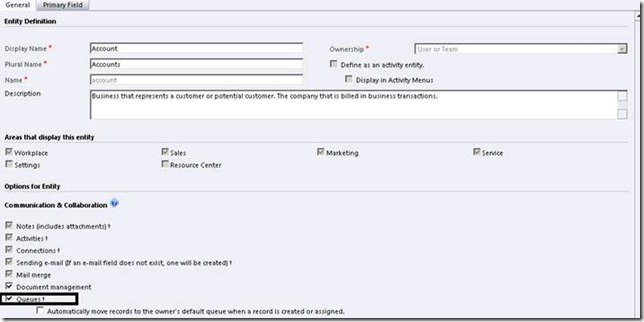 Introduction to Queues in Microsoft Dynamics CRM 2011 - Microsoft Dynamics 365 Blog