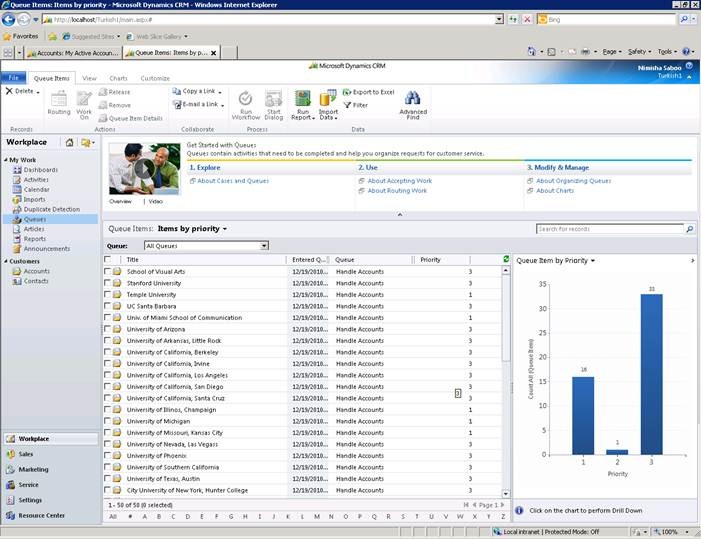 Introduction to Queues in Microsoft Dynamics CRM 2011 - Microsoft Dynamics 365 Blog