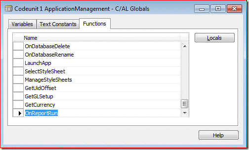 Updated: How to log report usage - Microsoft Dynamics 365 Blog