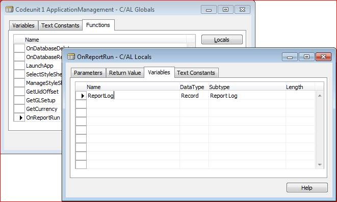 Updated: How to log report usage - Microsoft Dynamics 365 Blog
