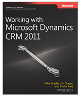 MSDN Highlight’s new book, Working with Microsoft Dynamics CRM 2011 ...