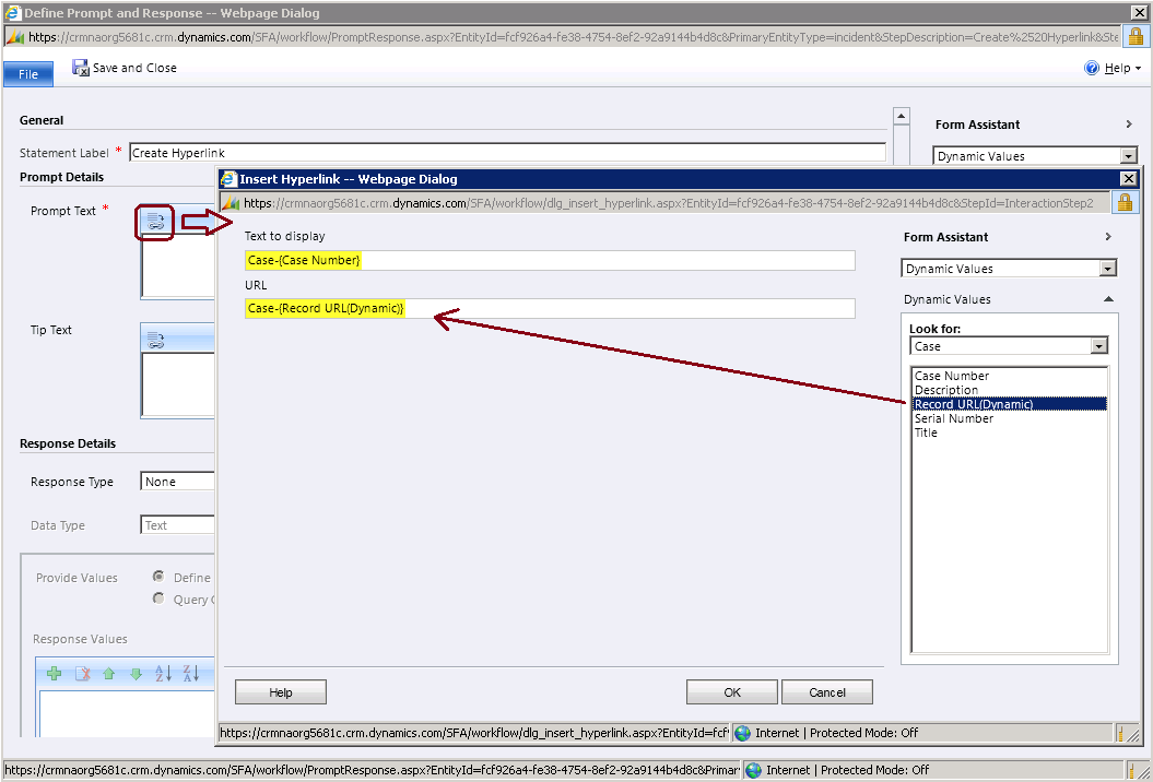 What’s new with Dialogs in Microsoft Dynamics CRM 2011 UR5 - Microsoft Dynamics 365 Blog