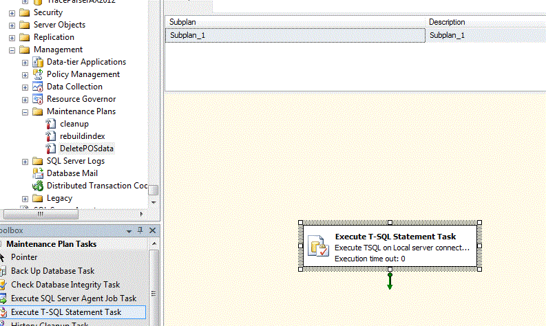 AX for Retail: Manage data cleanup task in POS database - Microsoft ...
