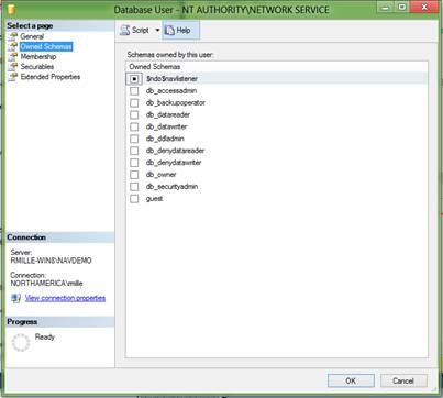 Manually restoring the NAV 2013 Demo Database - Microsoft Dynamics 365 Blog