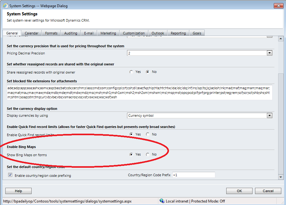 Customizations in the December 2012 Service Update - Microsoft Dynamics 365 Blog