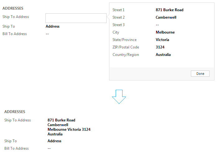 Composite Controls – Name and Address - Microsoft Dynamics 365 Blog