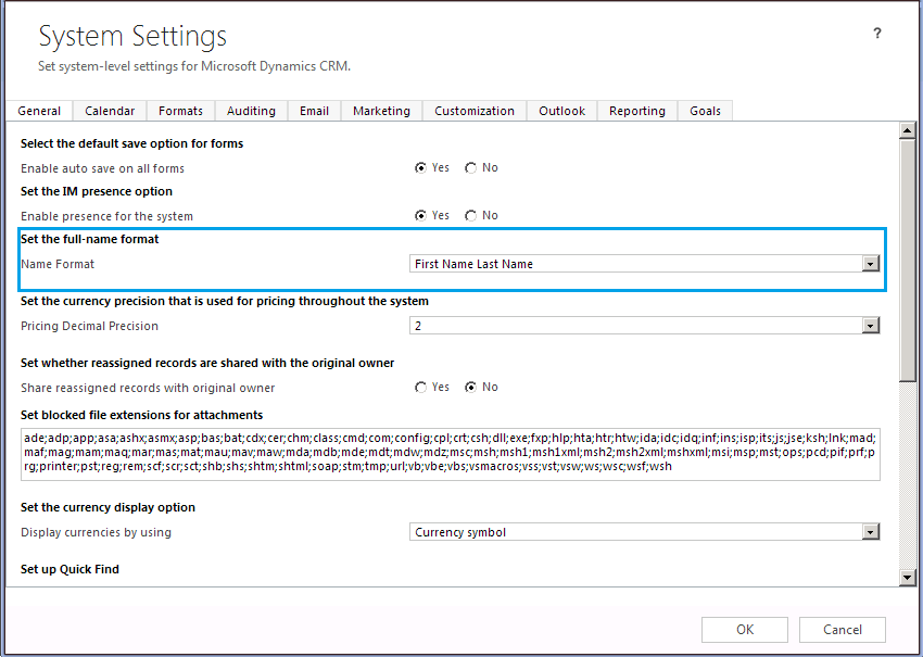 Composite Controls – Name and Address - Microsoft Dynamics 365 Blog