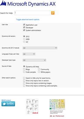 AX Content: WebSearchAX can help you locate resources - Microsoft ...