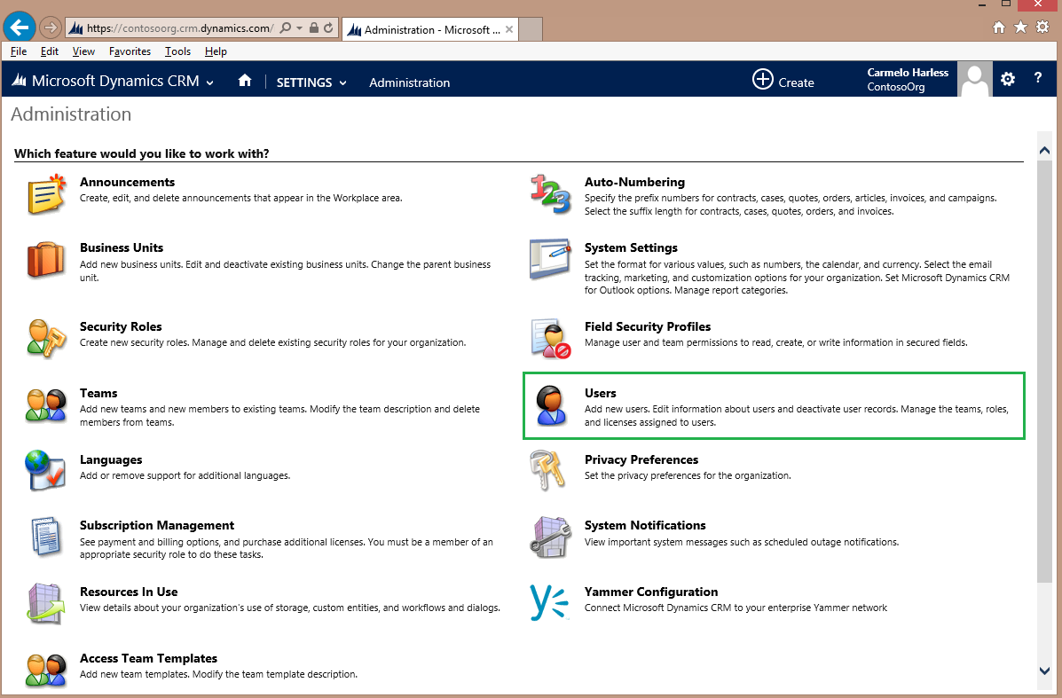 Managing Email notifications in Microsoft Dynamics CRM Online ...