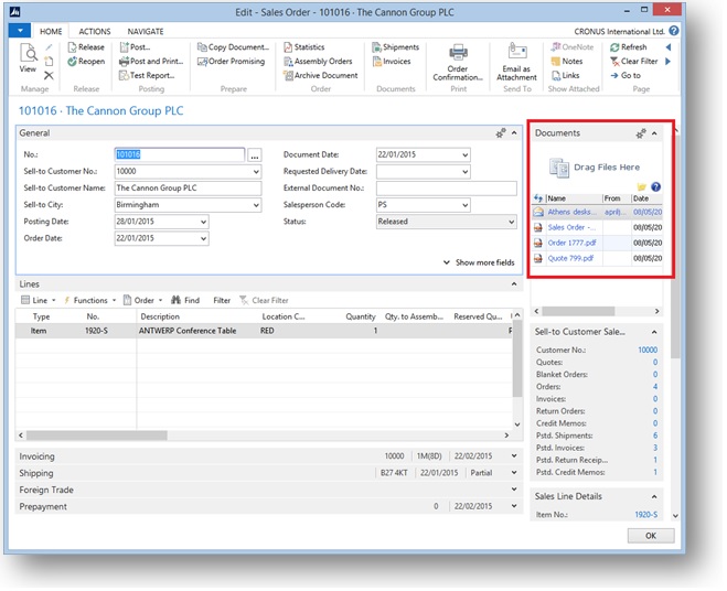 Zetadocs Express zero-client install option: One add-in for all - Microsoft Dynamics 365 Blog