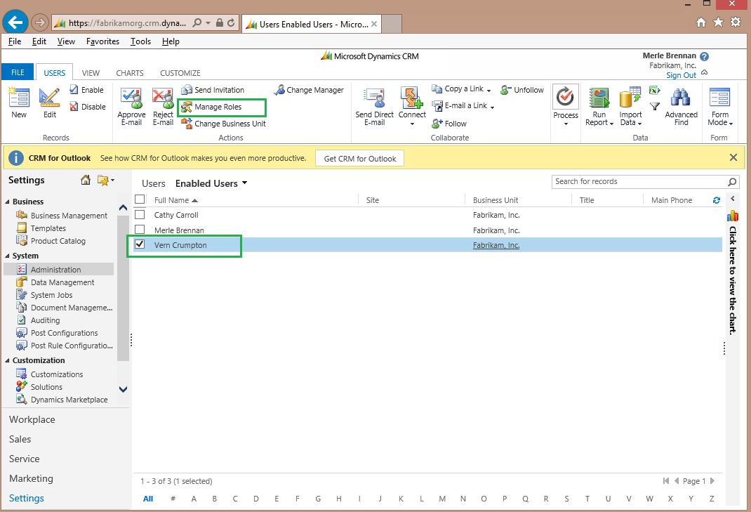 Managing Email notifications in Microsoft Dynamics CRM Online ...