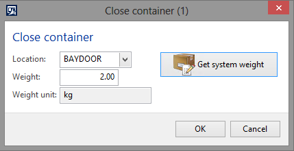 Manual packing functionality in Warehouse management in Microsoft ...