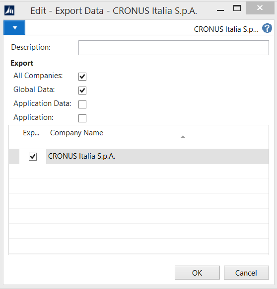 Importing and Exporting Data in Microsoft Dynamics NAV 2013 R2 CU 8 - Microsoft Dynamics 365 Blog