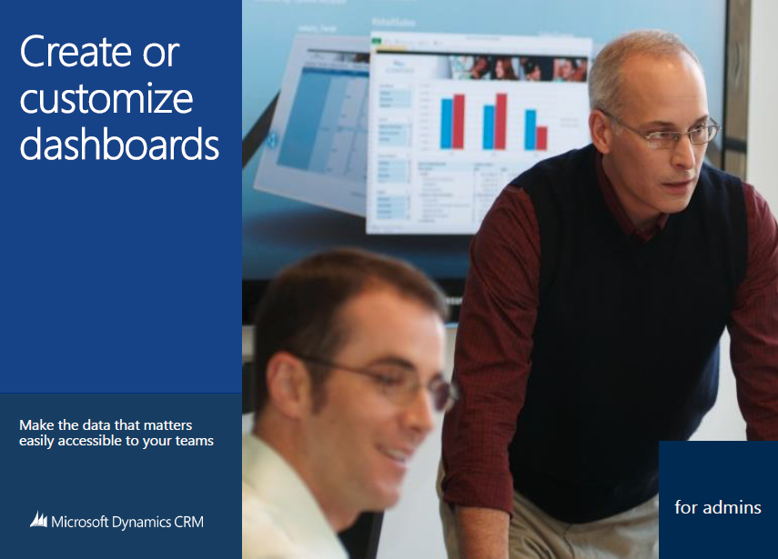 New eBook: Create or customize dashboards - Microsoft Dynamics 365 Blog