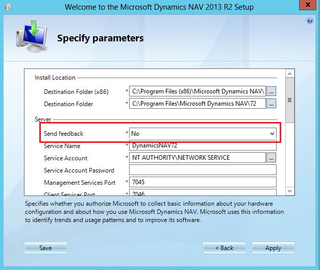 Help us make Microsoft Dynamics NAV better - Microsoft Dynamics 365 Blog