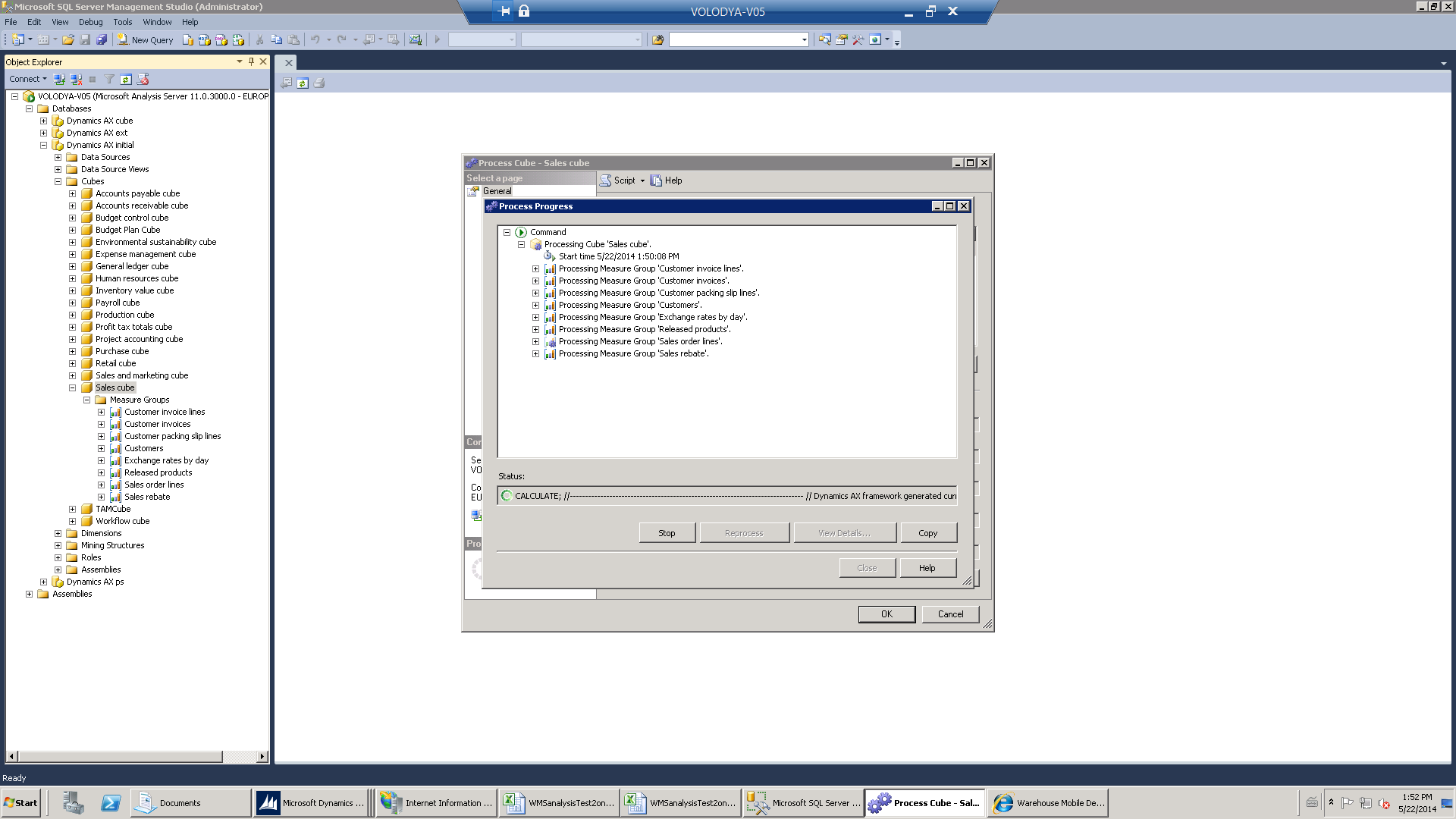 Warehouse Key Performance Indicators in Microsoft Dynamics AX 2012 R3 ...