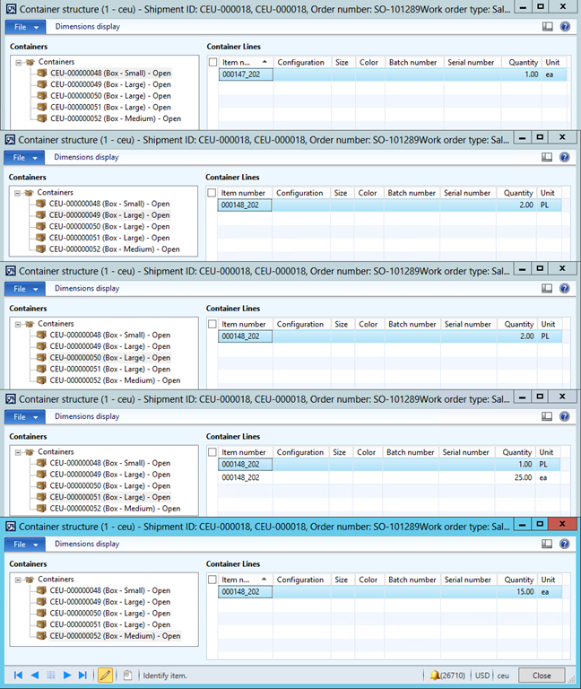 Introduction to Containerization - Automated packing process in ...
