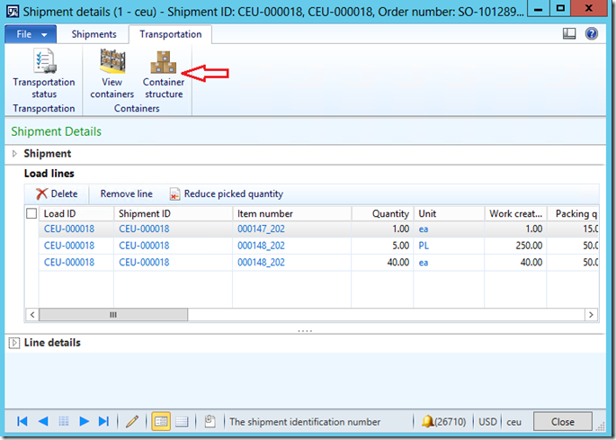 Introduction To Containerization Automated Packing Process In Microsoft Dynamics Ax 2012 R3