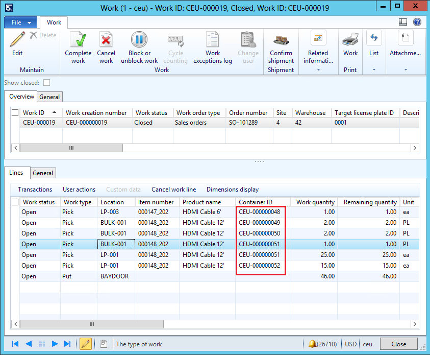 Introduction to Containerization - Automated packing process in ...
