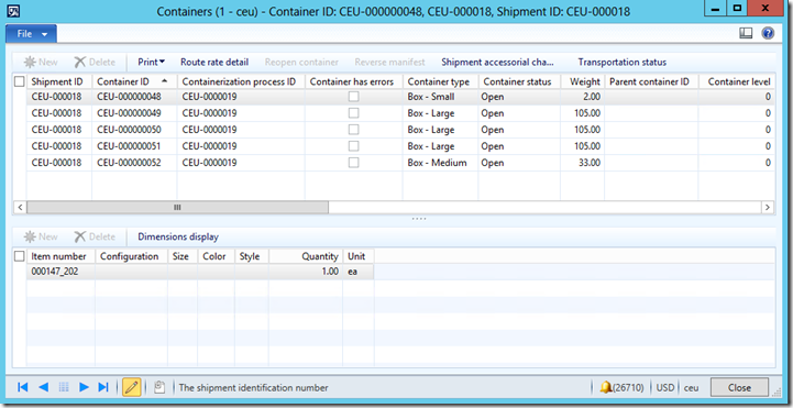 Introduction to Containerization - Automated packing process in ...