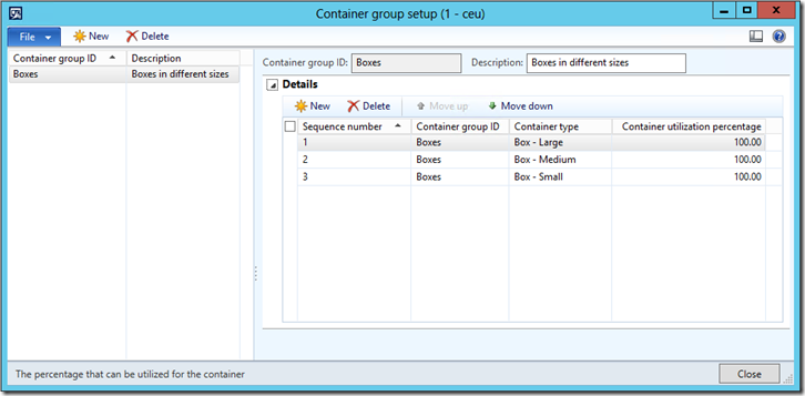 Introduction to Containerization - Automated packing process in ...